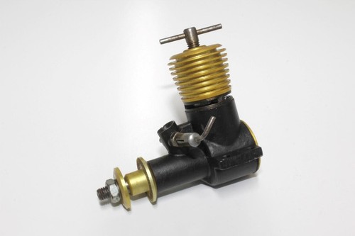 Super Rare Vintage 1950 Wilfried Otto WILO 1.5cc Diesel Model Engine, Used | eBay