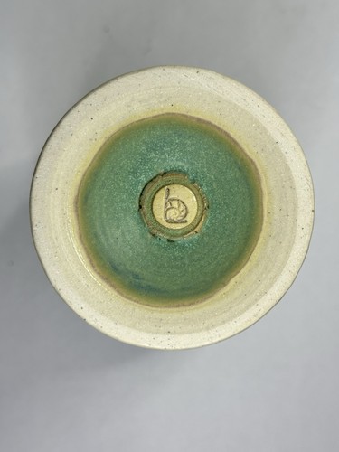 Custom OOAK Slytherin Ceramic Goblet By Lindsey M. Dillon Harry Potter ...