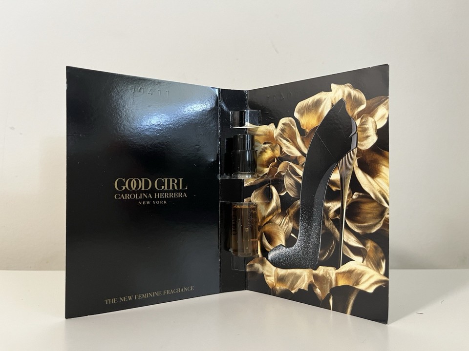 Carolina Herrera Good Girl Collection For Women ️ Sample Size (3pcs ...
