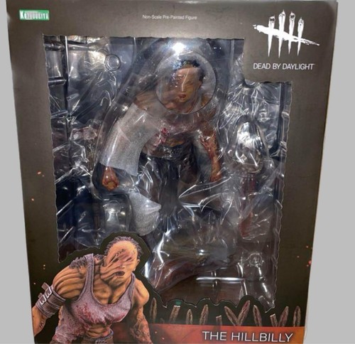 Dead By Daylight Hillbilly Figure Kotobukiya | eBay