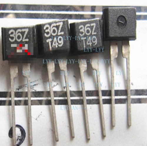 1PCS Variable Capacitance Diode TOKO TO-92-2 KV1236Z KV1236 36Z | eBay