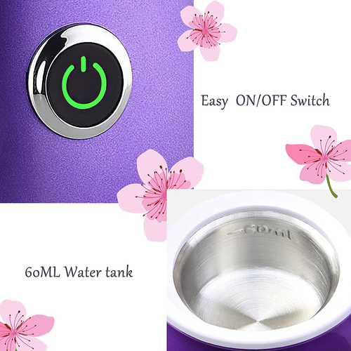 A moisturizing nanoion humidifier for cleaning facial pores | eBay