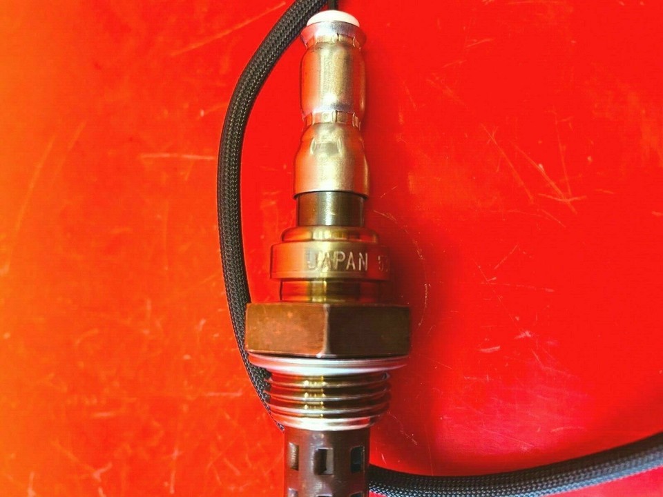 AFTERMARKET 1 WIRE UNIVERSAL Oxygen Sensor MADE IN JAPAN LENGHT 5in | eBay