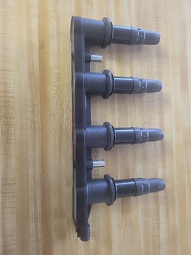 Engine Ignition Coil Pack For Chevrolet Aveo Cruze G3 1.6 1.8L 96476983 ...