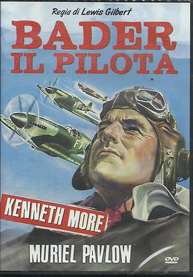 Bader The Pilot (1956) DVD | eBay