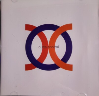 Outta Control Self Titled CD *Unplayed* Euro House Barry Harris Out Of ...