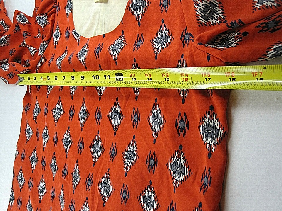 Lila Clothing Co Sz M 36in Bust 33in Length L S Tunic Short Dress lila-clothing-co-sz-m-36in-bust-33in-length-l-s-tunic-short-dress