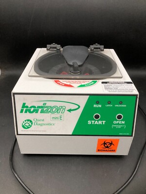 Centrifuges - Horizon Mini