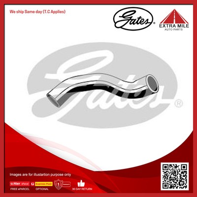 Gates Radiator Hose Upper Lower For Ford Territory SZ 4.0L JGAT5R SUV ...