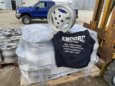 1979-1983 Ford Mustang Metric Trx Wheels (17) Pace Car Cobra foxbody 15 ...