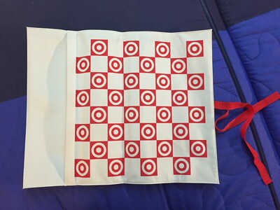 Target Stores Checker Board Checkers Game | eBay