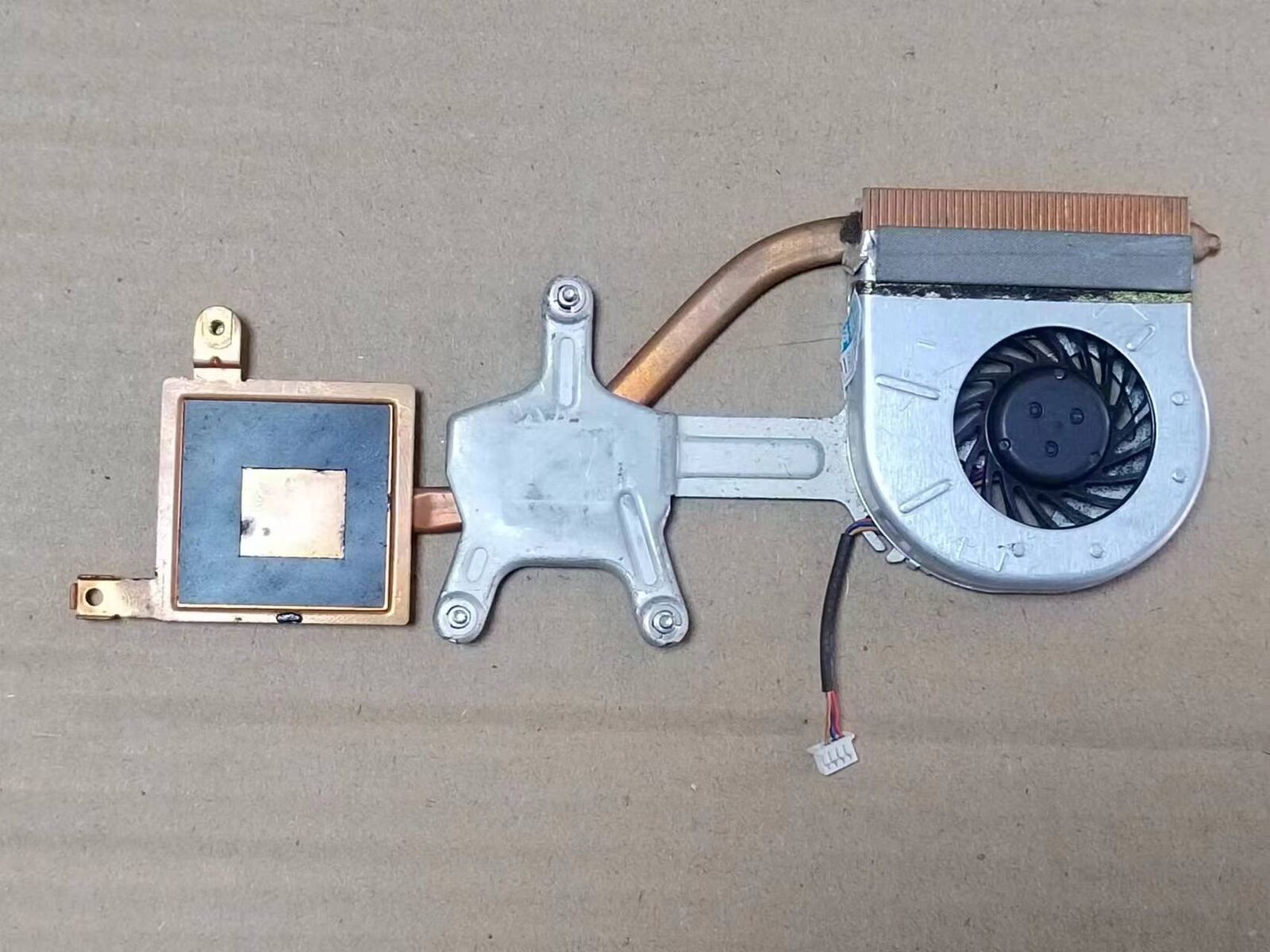 IBM Thinkpad X60S X61S X60T X61T Heatsink 42X4399 41V9748 cooler CPU ...