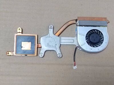 IBM Thinkpad X60S X61S X60T X61T Heatsink 42X4399 41V9748 cooler CPU ...