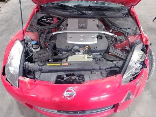 Rear Carrier/Differential Assembly 2008 350z Sku#3953528 | eBay