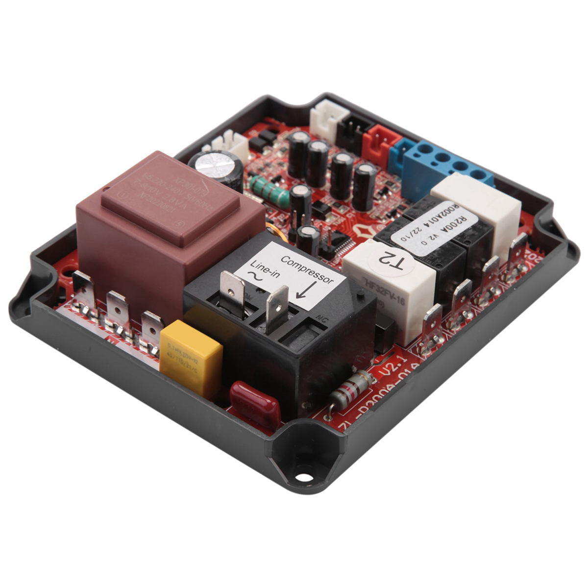 5X( -R200A,Universal,Air Source Heat Pump Water Heater Controller ...