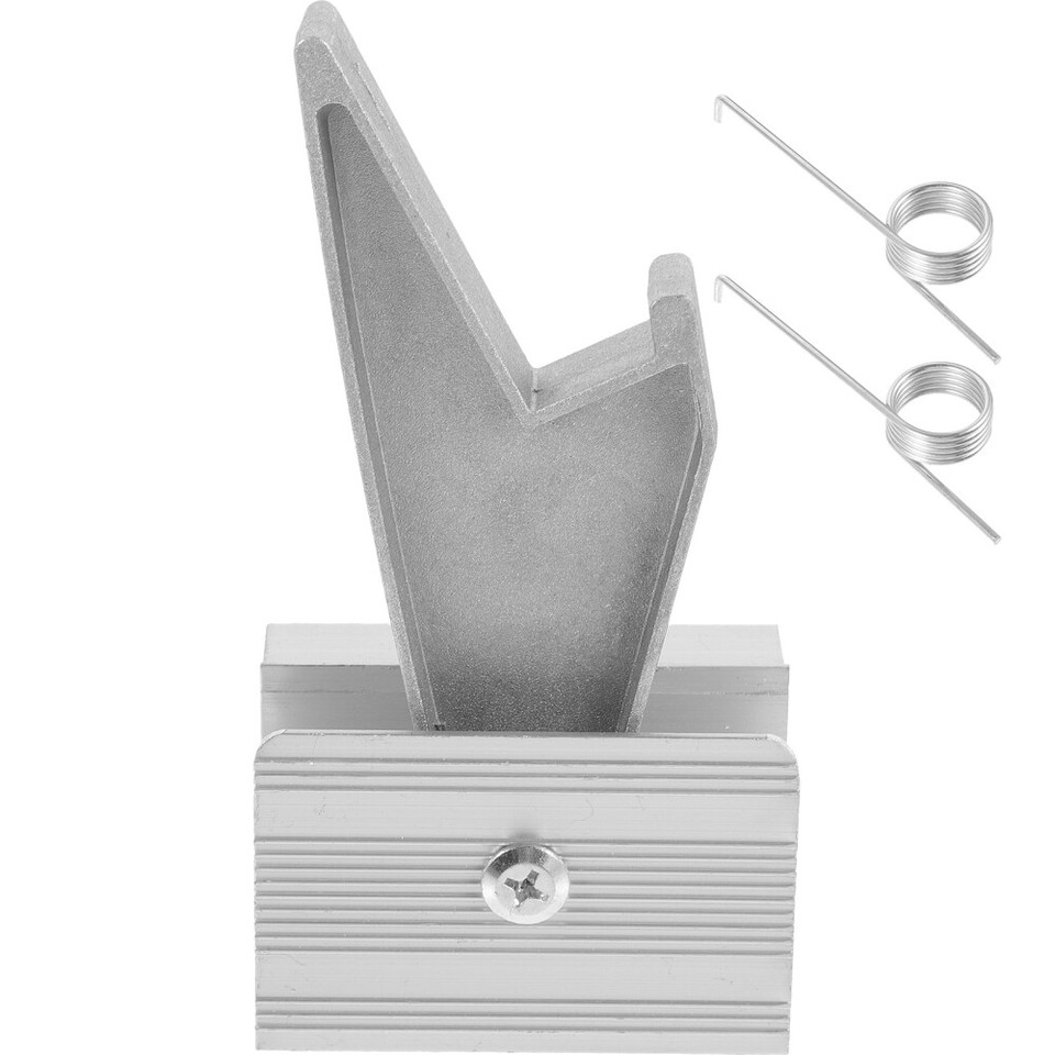 3 Pcs Telescopic Ladder Herringbone Accessories Extending Brackets ...