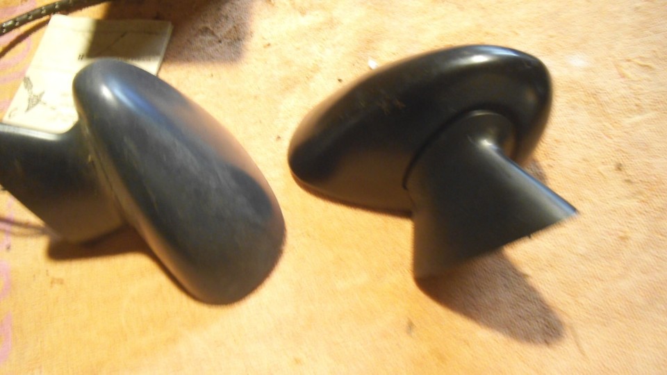 NOS GM 70 71 72 73 74-81 FIREBIRD CAMARO TRANS AM MIRROR ASSEMBLIES ...