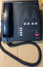 REDUCED Motorola Mc1000 Desktop Controller L3213A Standard Tone Remote ...