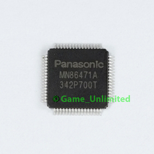 OEM HDMI Video Output MN86471A IC Chip for Playstation 4 PS4 - USA | eBay