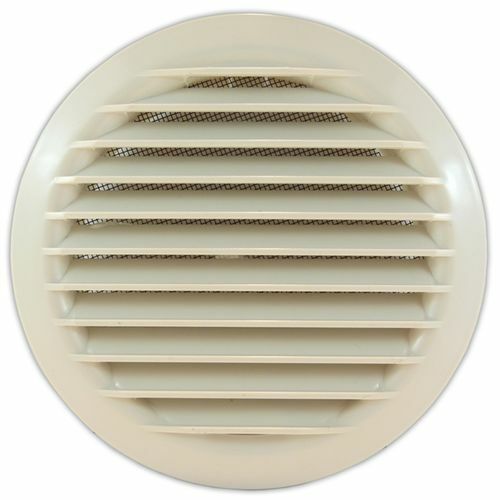 Haron 130mm Round Snap In Ceiling Vent | eBay Australia