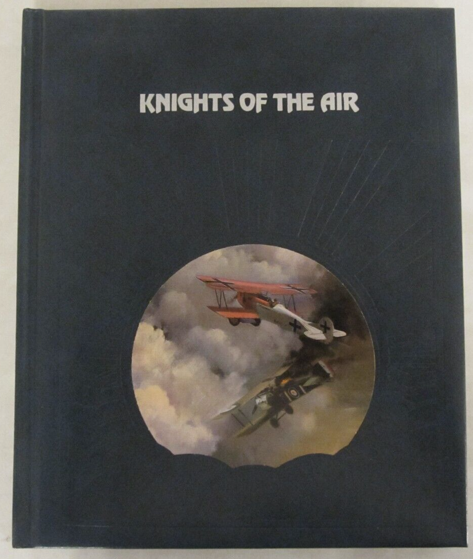The Epic of Flight Ser.: Knights of the Air (Hardcover) Time Life Books ...