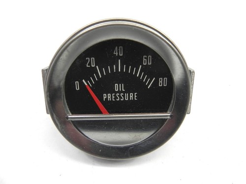 HUGE LOT OF SIX VINTAGE HOT RAT ROD DASH GAUGES VERY COOL ONES GOOD ...
