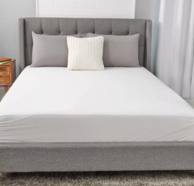 NEW Allerease Maximum Protection Zippered Mattress Protector Size Full | eBay