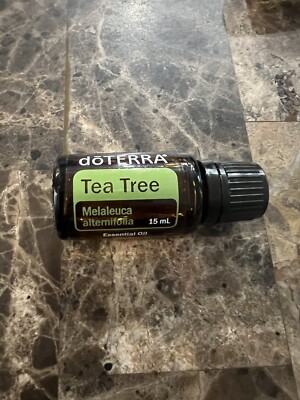 Doterra Melaleuca Tea Tree Oil 15ml Sealed Exp 2027 | eBay