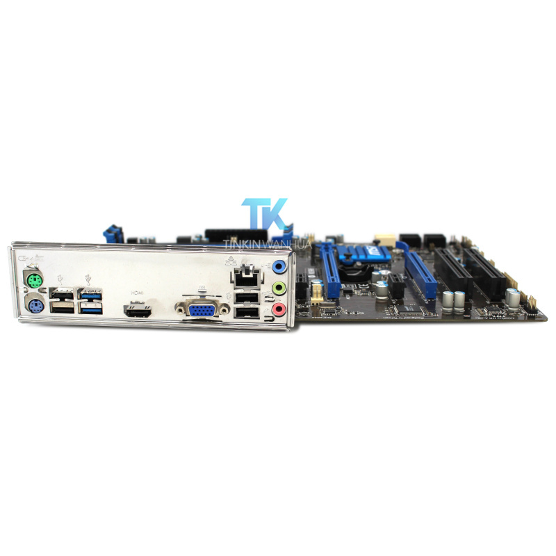for MSI Z77A-G41 Motherboard LGA 1155 DDR3 for i3 i5 i7 CPU 32GB I/O ...