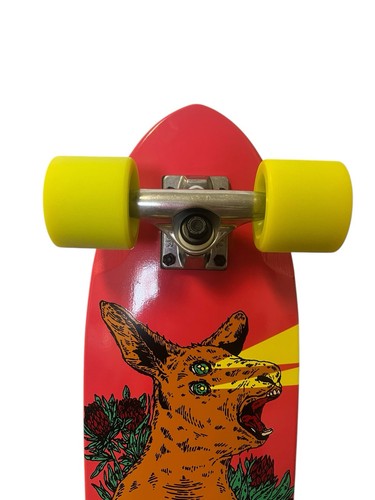 Brand New Globe Blazer 26" Lazer Roo Ltd Ed Artist Collab Cruiser ...