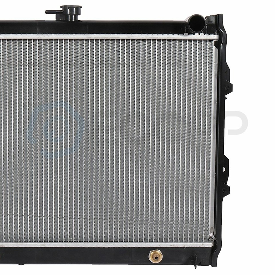 Aluminum Radiator Replacement For 1984-1995 Toyota Pickup 2.4L l4 Fits ...