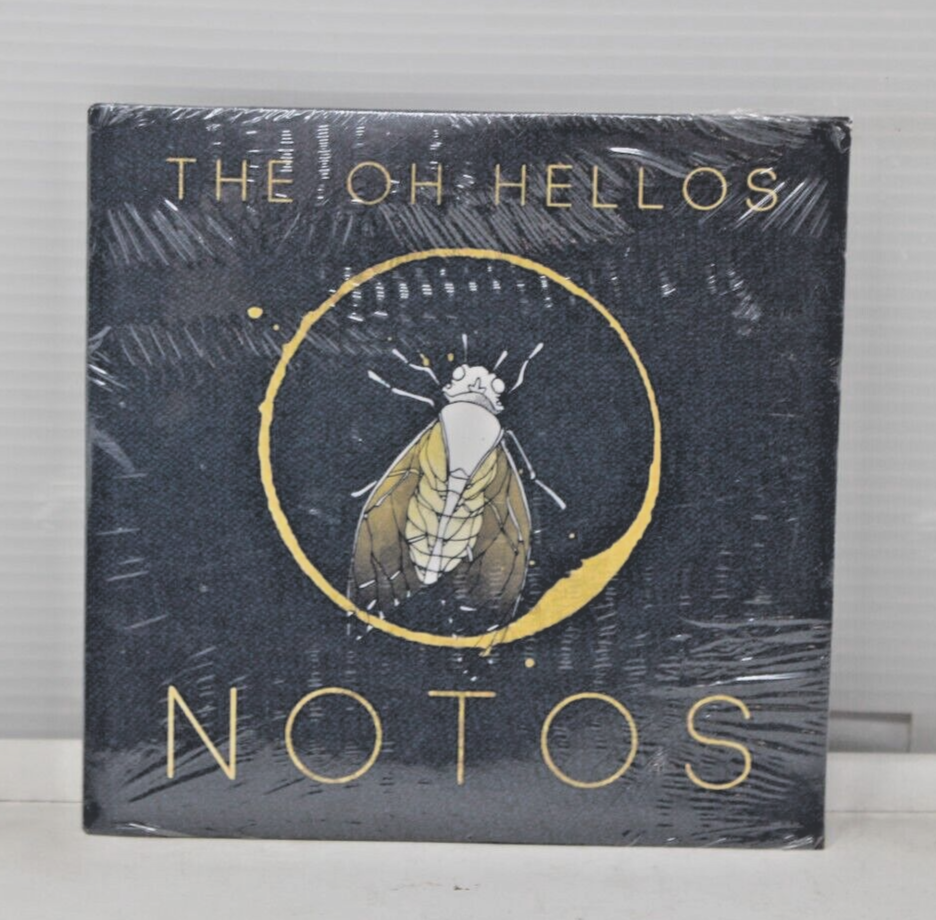Notos by Oh Hellos (CD, 2020) for sale online | eBay
