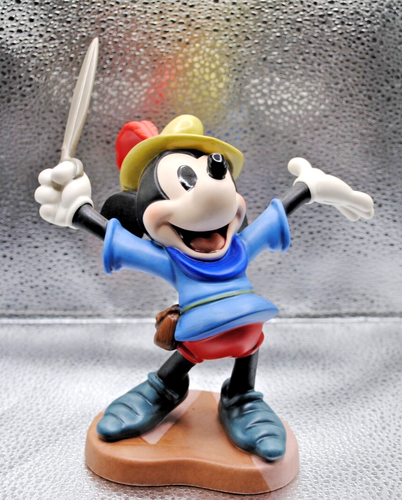 DIsney Mickey Mouse Brave Little Tailor WDCC Figure | eBay