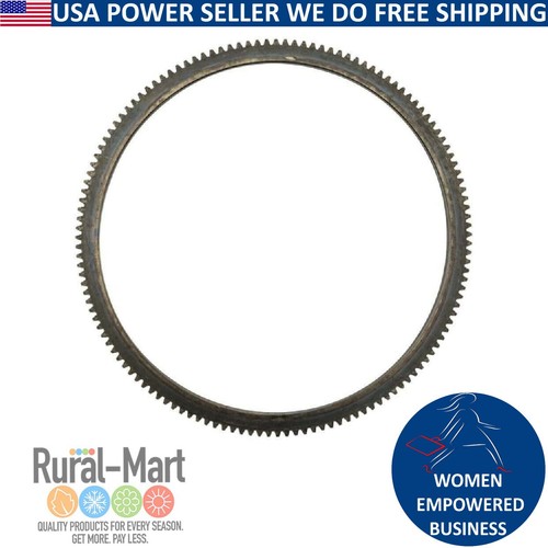 Ford Tractor Flywheel Ring Gear 9N6384 Fits 2N 8N 9N NAA 501 600 | eBay