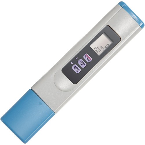 3050 Salt Meter Waterproof IP65 Digital Salinity PPM Temperature Tester ...