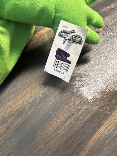 KENNER 1984 GHOSTBUSTERS GREEN GLUTTON GHOST AKA SLIMER PUPPET | eBay