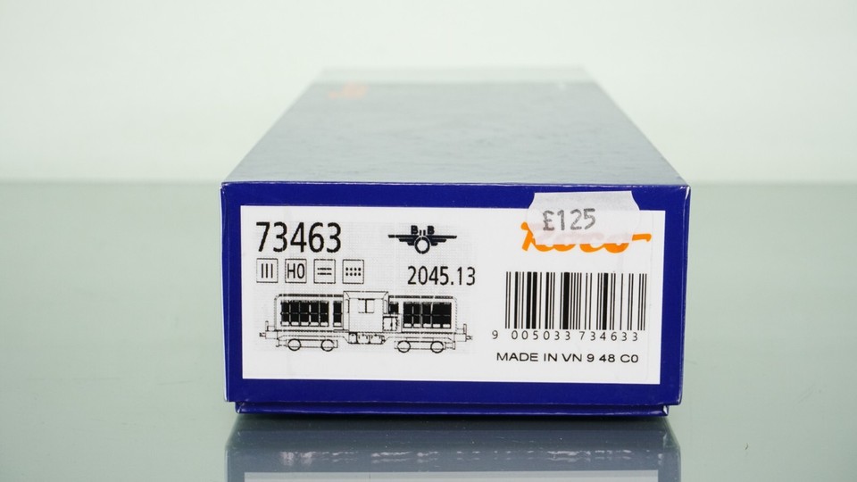 Roco 73463 Diesel Locomotive 2045.13 HO scale | eBay