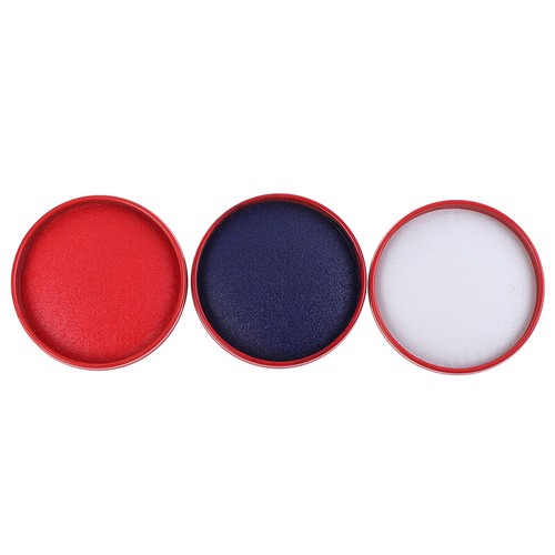 Calligraphy Chinese Yinni Pad Stamp Vermilion inkpad Seal Painting Red ...