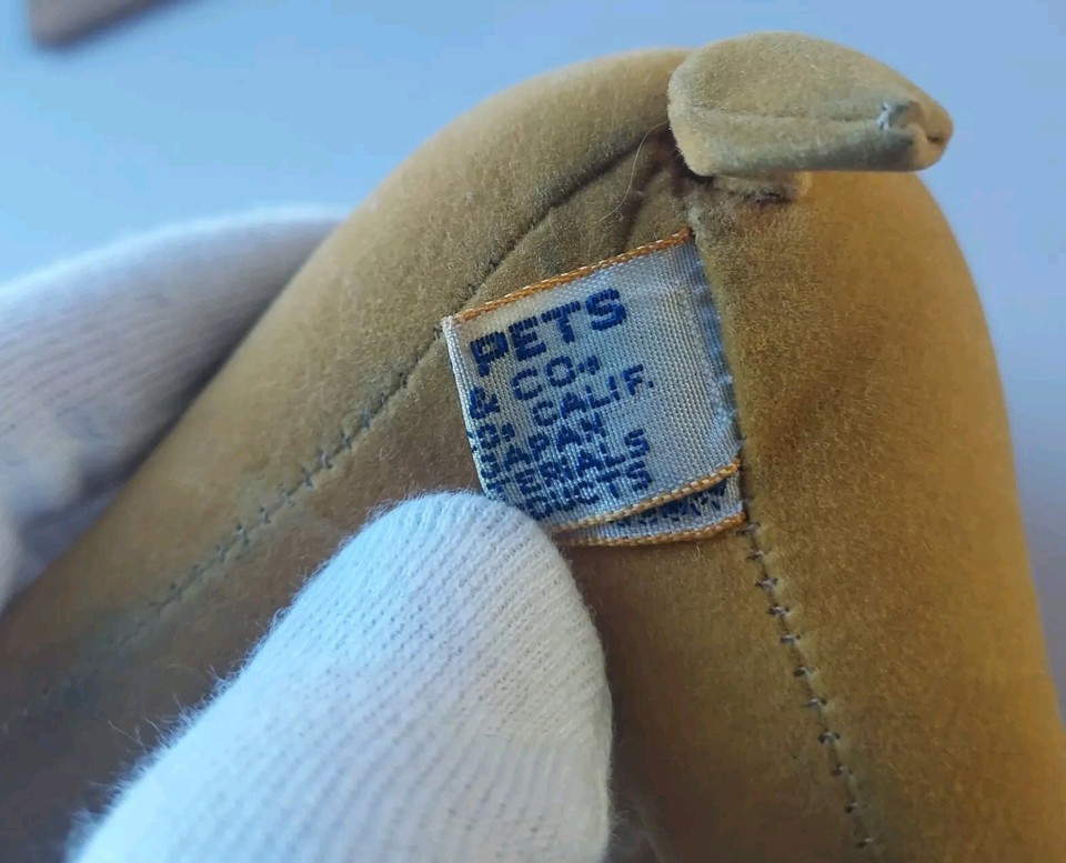 R. Dakin Dream Pets Rufus Dog And Daschund Lot Of 2 Stuffed Animals ...