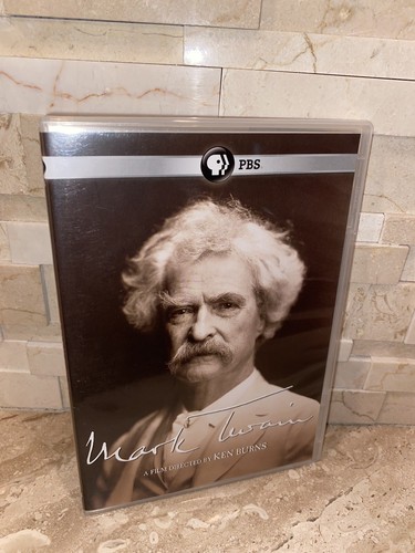 PBS MARK TWAIN DVD BY KEN BURNS | eBay