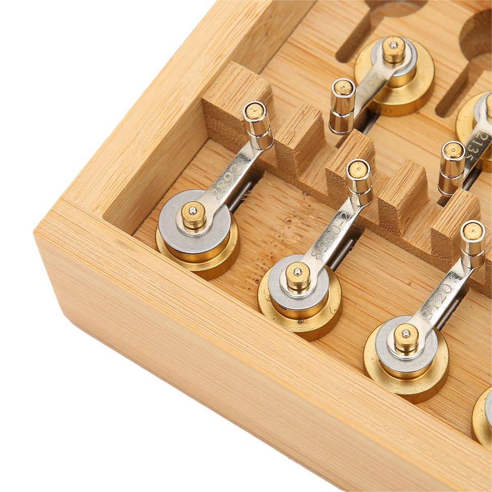 Watch Repair Tools Mainspring Winder Twist Winder Main Spring Handle ...