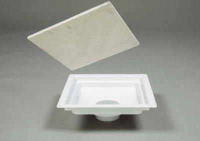 Iplex SMART WASTE TRAY 350mm For Drain Waste & Vent, D101SWASTE | eBay
