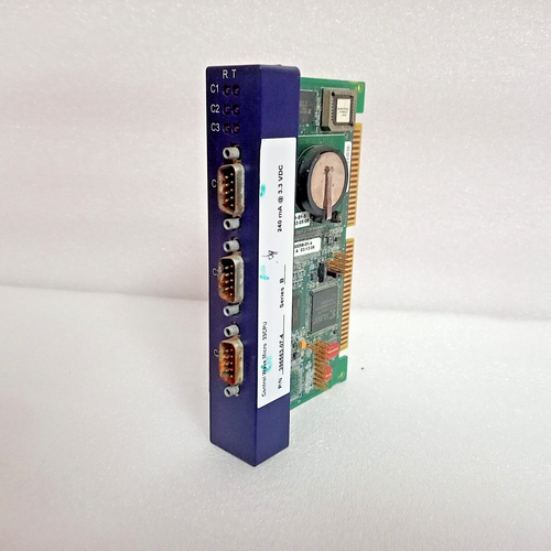 Bristol Babcock Control Wave Micro 396563-07-4 CPU33 240mA @ 3.3VDC | eBay