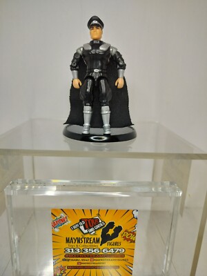 VTG 1994 HASBRO GI JOE Street Fighter Shadowloo Headquarters General M ...