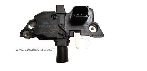 New Bosch OEM Alternator Voltage Regulator F 00M A45 302, W080-83N | eBay