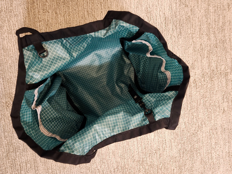 Tom Bihn Sitka Open Top Shop Bag Size Small | eBay