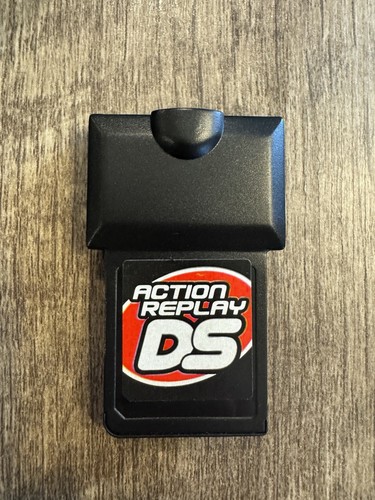 Action Replay DS (Nintendo DS) Authentic Cheat Device Like GameShark | eBay