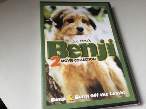 BENJI 2-MOVIE COLLECTION DVD | eBay