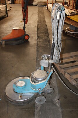 Buffers & Burnishers - Floor Buffer Polisher