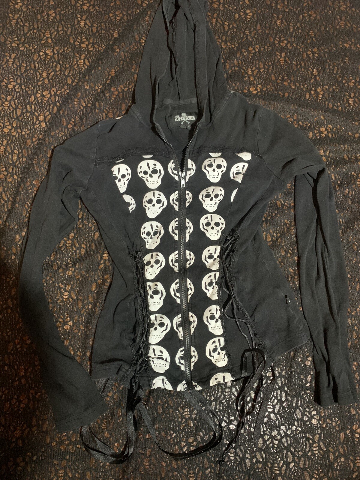 vintage goth y2k royal - Gem